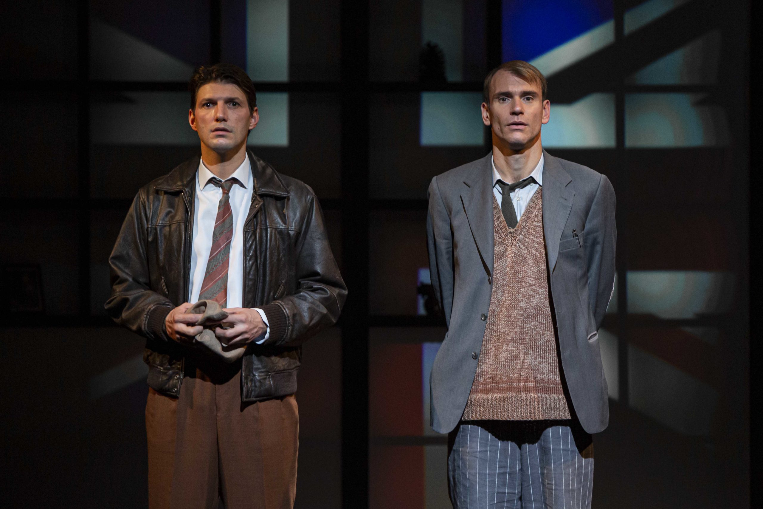 La Machine de Turing de Benoit Solès - Théâtre Michel