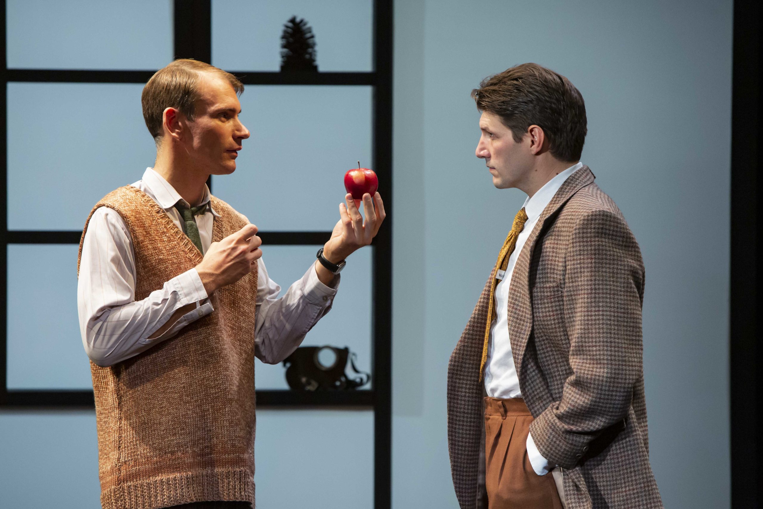 La Machine de Turing de Benoit Solès - Théâtre Michel